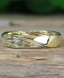 Mobius Wedding Bands | Benati