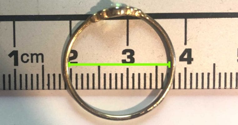 5 Ways How To Find My Ring Size | Benati